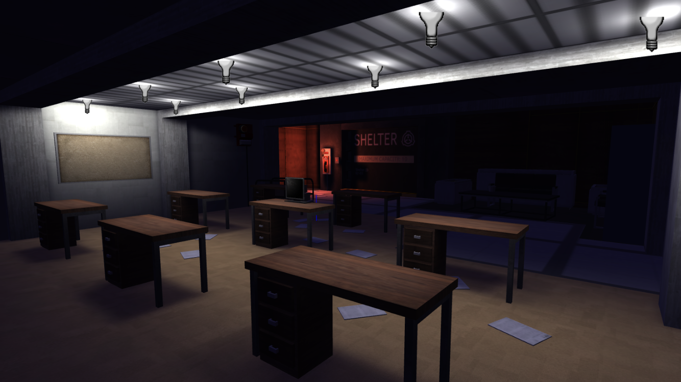 V2 Date Delayed news - Containment Breach PREZ mod for SCP ...