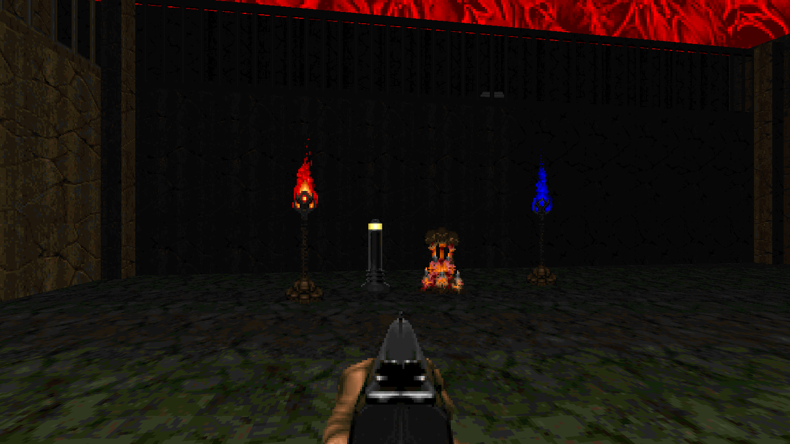 Software renderer brightmaps for sprites addon - Doom - ModDB