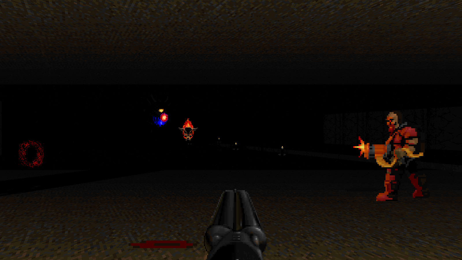 Software renderer brightmaps for sprites addon - Doom - ModDB