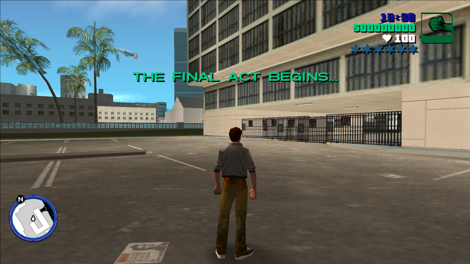 The Beginning Of The End... news - Grand Theft Auto: Police Chronicles ...