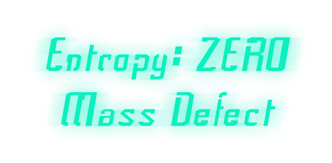 About Entropy: Zero - Mass Defect news - ModDB