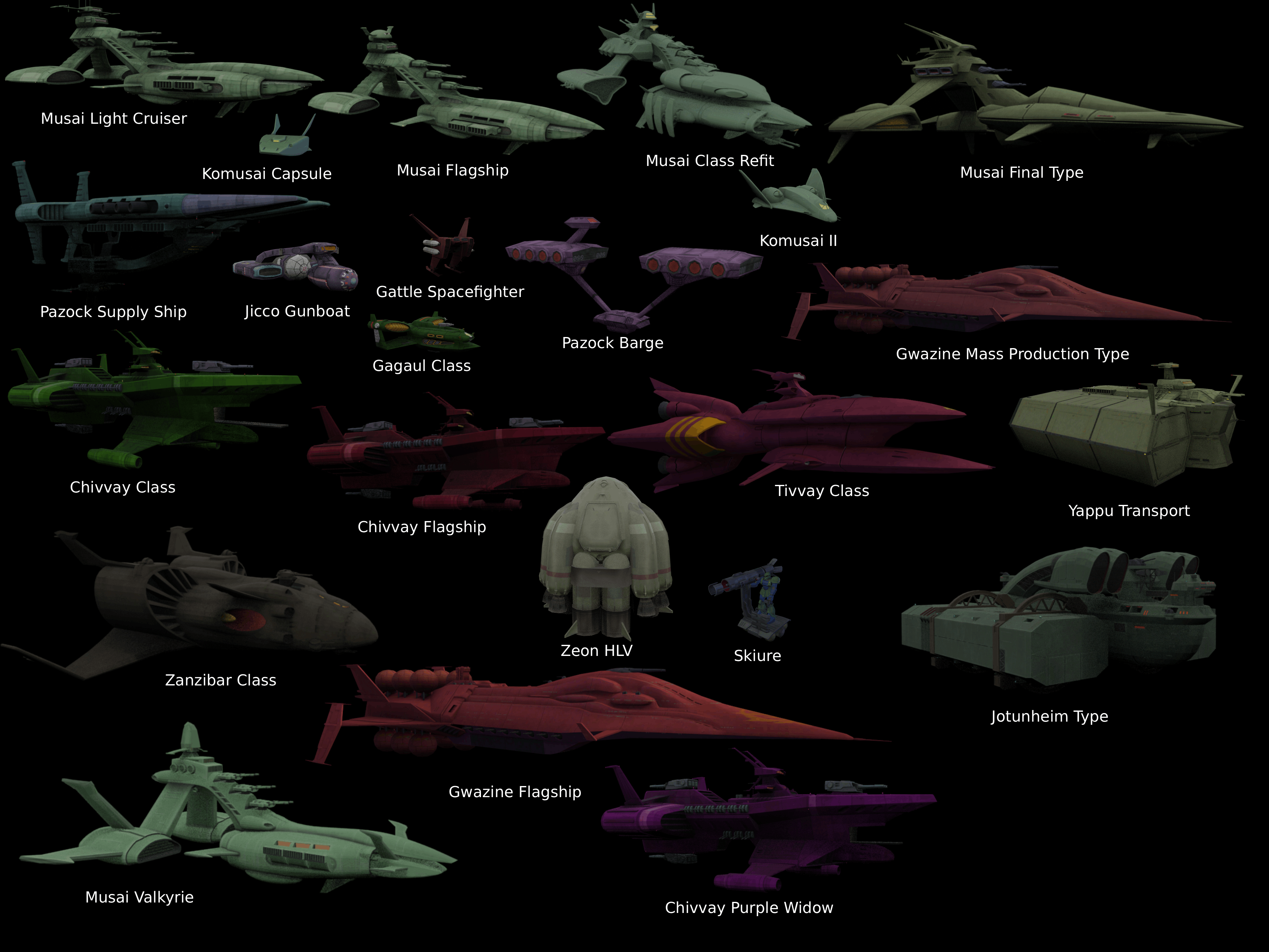 Earth Sphere At War Unit Roster news - ModDB