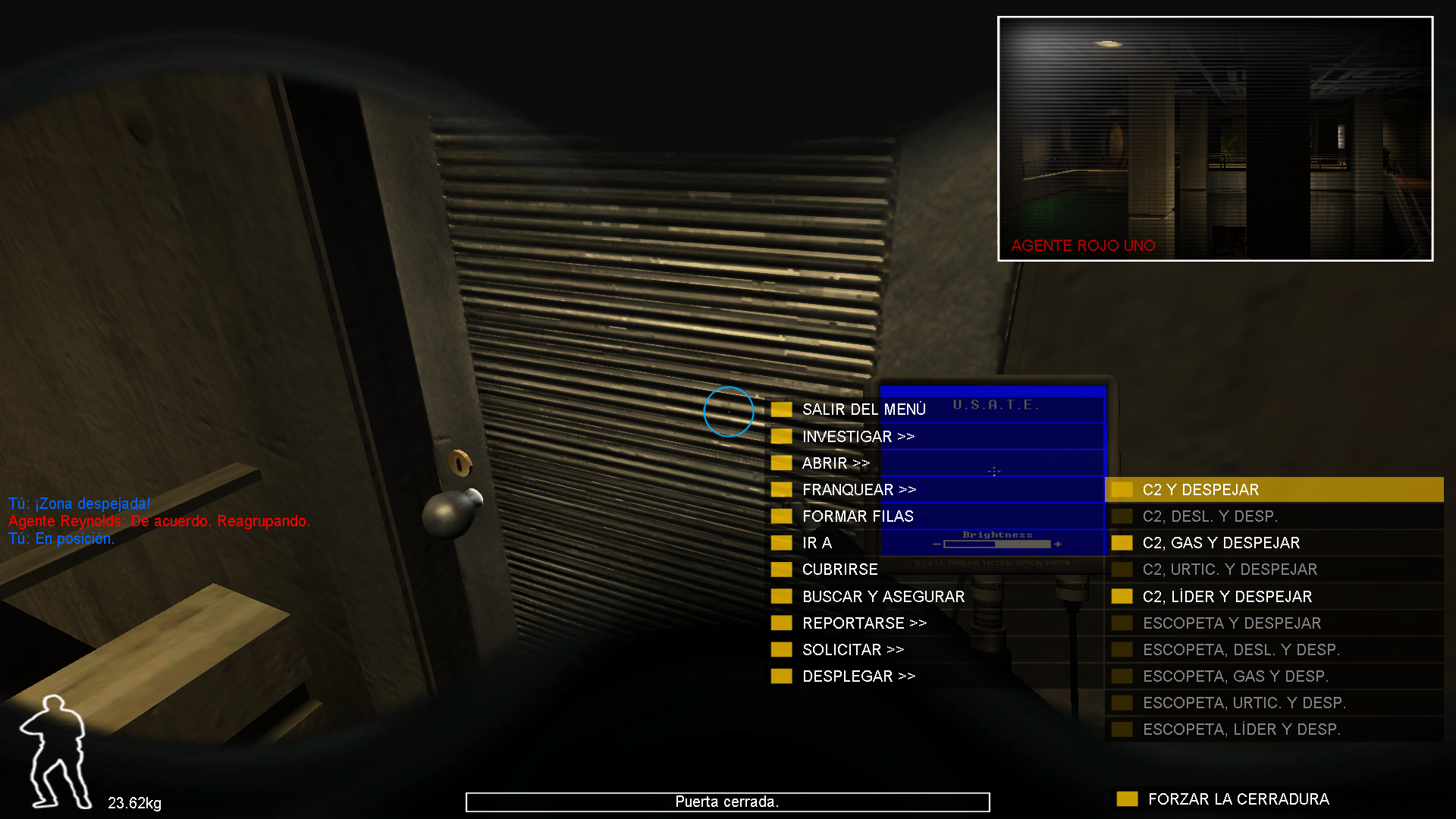 SWAT 4: Elite Force - Spanish Patch addon - ModDB