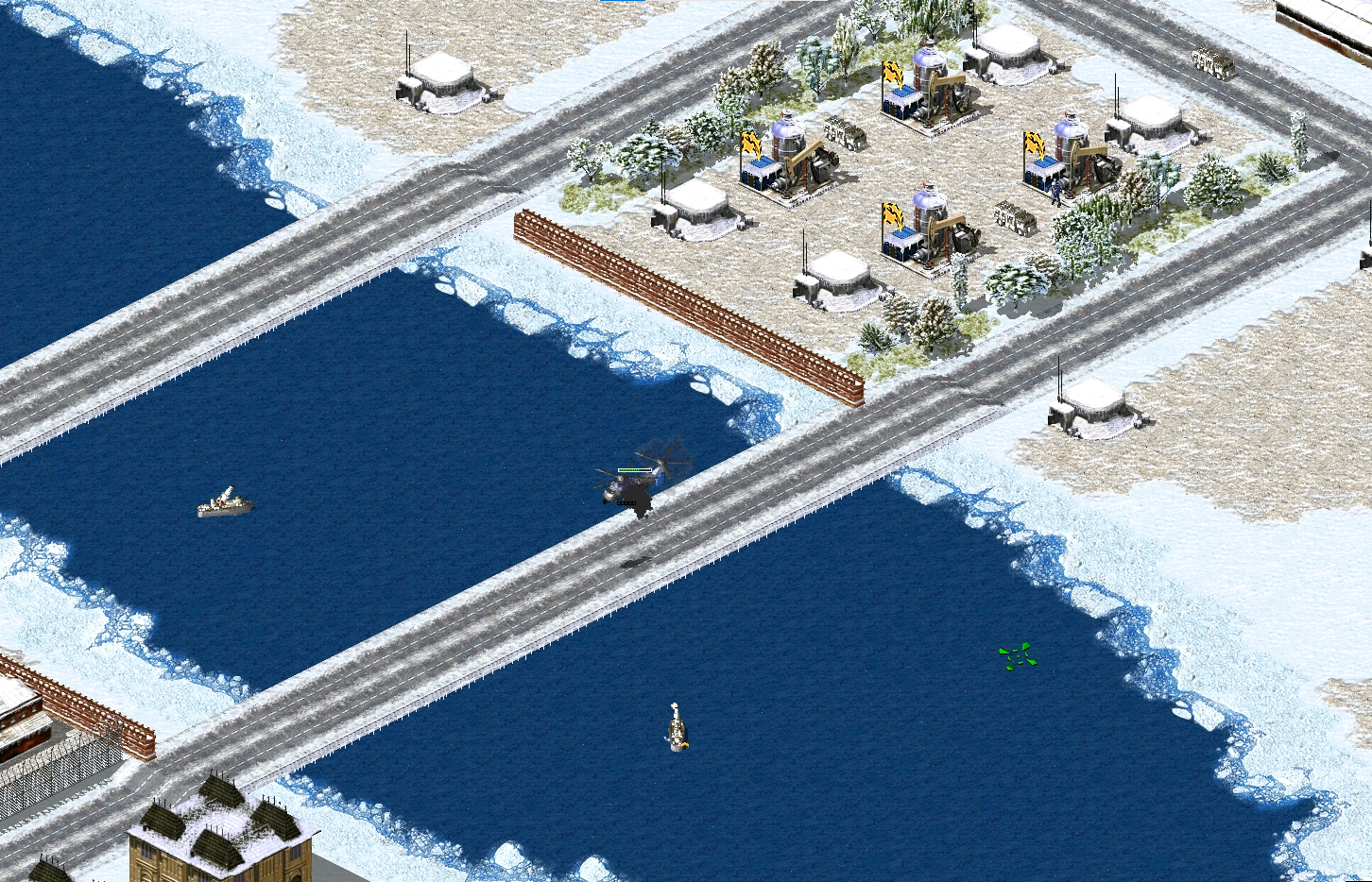 The Cold Rad (2-8) RA2 : Yuri Map by Catfoodbandit addon - C&C: Yuri's ...
