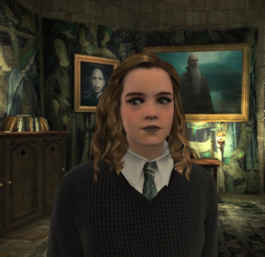 Harry Potter and the Half-Blood Prince Windows, X360, PS3, PS2, PSP ...