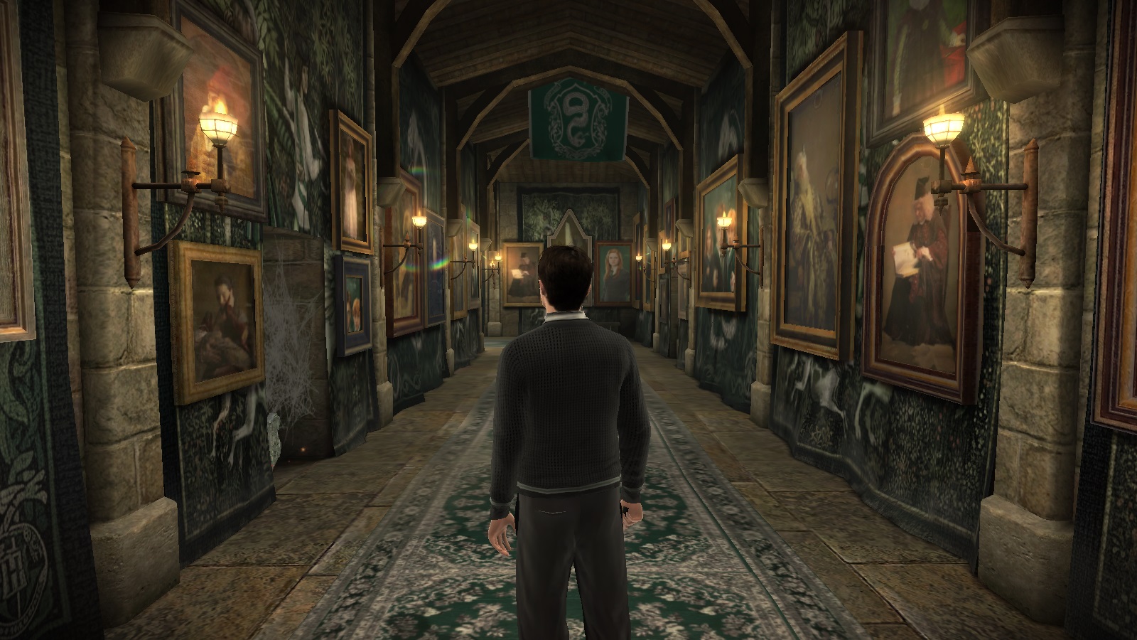 Slytherin Mod v1.6 – Upgrades Preview news - ModDB