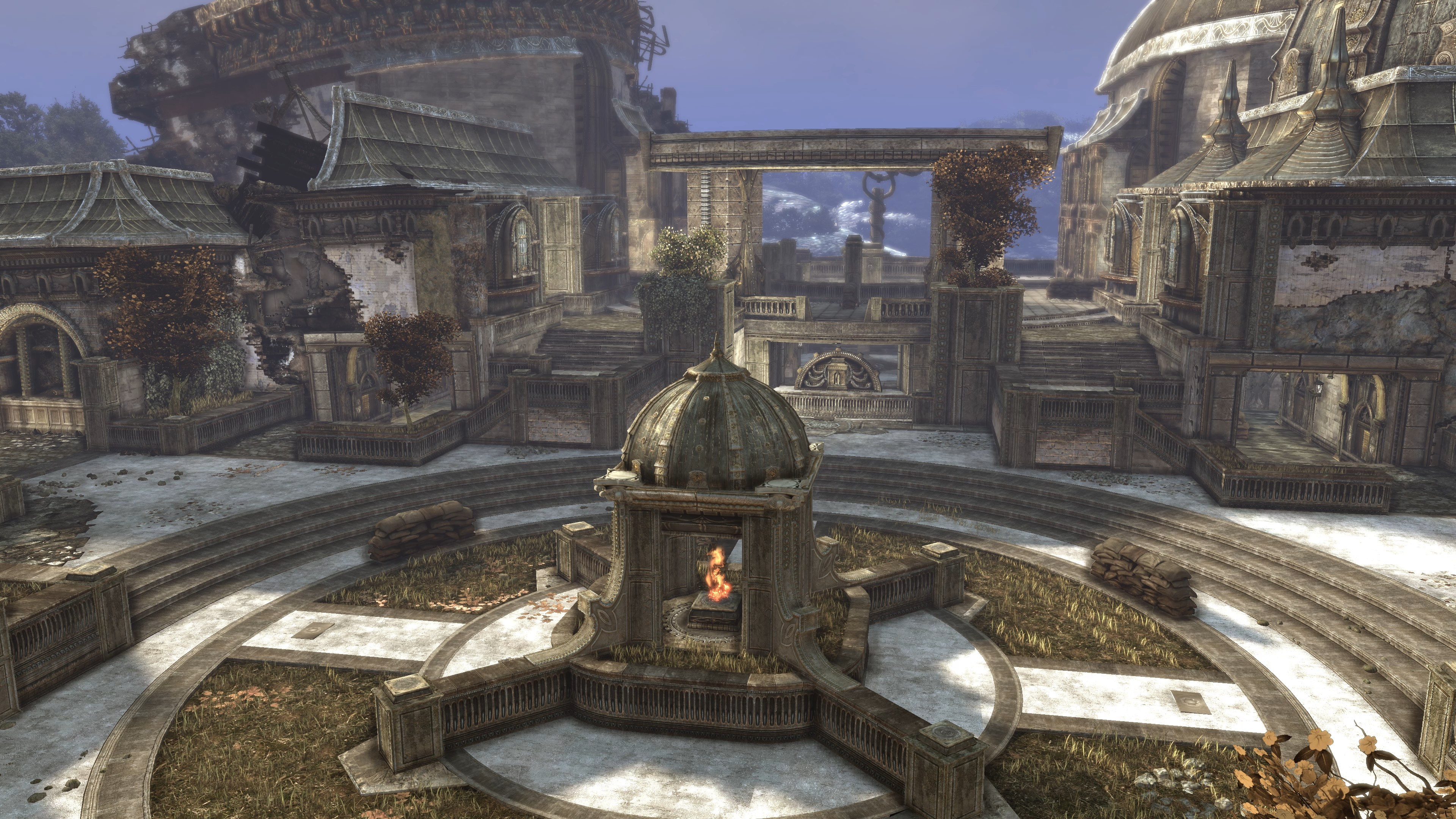Welcome to Gears of War: Redux 1.0 news - ModDB