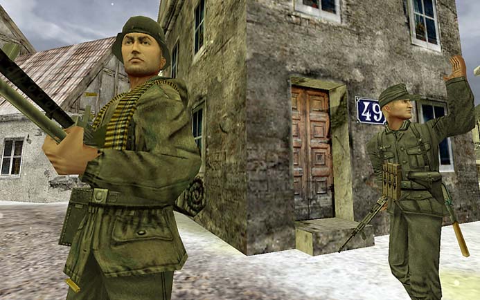 Day of Defeat image - ModDB
