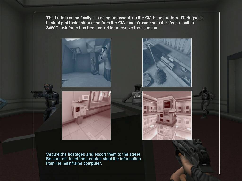 In-game image - TacticalOps: Assault on Terror mod for Unreal ...