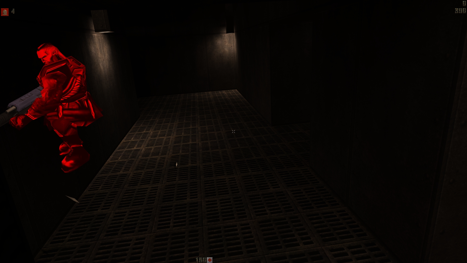 Angry Commando image - Gloom mod for Quake 2 - ModDB