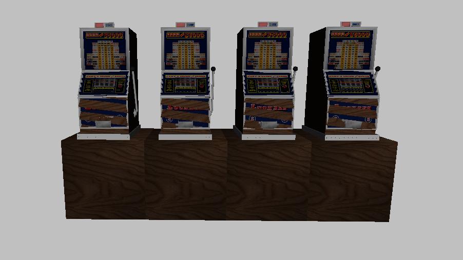 Slot Machine image - Las_Vegas mod for Grand Theft Auto III - ModDB