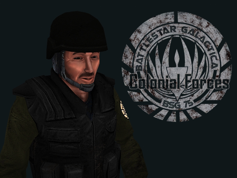 Colonial Forces mod for Half-Life 2 - ModDB