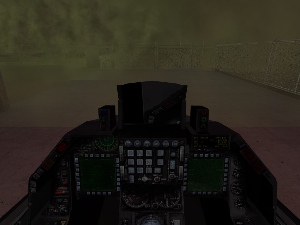 In-Jet View image - Apocalypse D mod for Half-Life 2 - ModDB