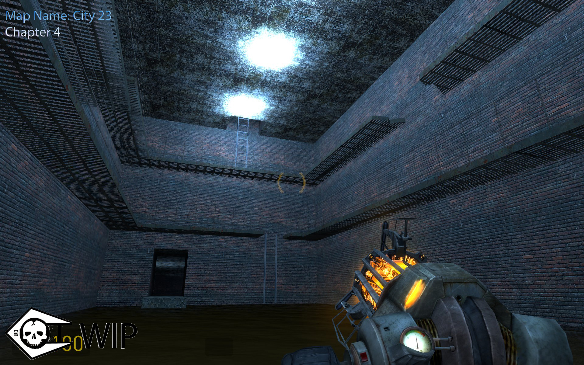 City 23 image - Combine Insurrection mod for Half-Life 2 - ModDB