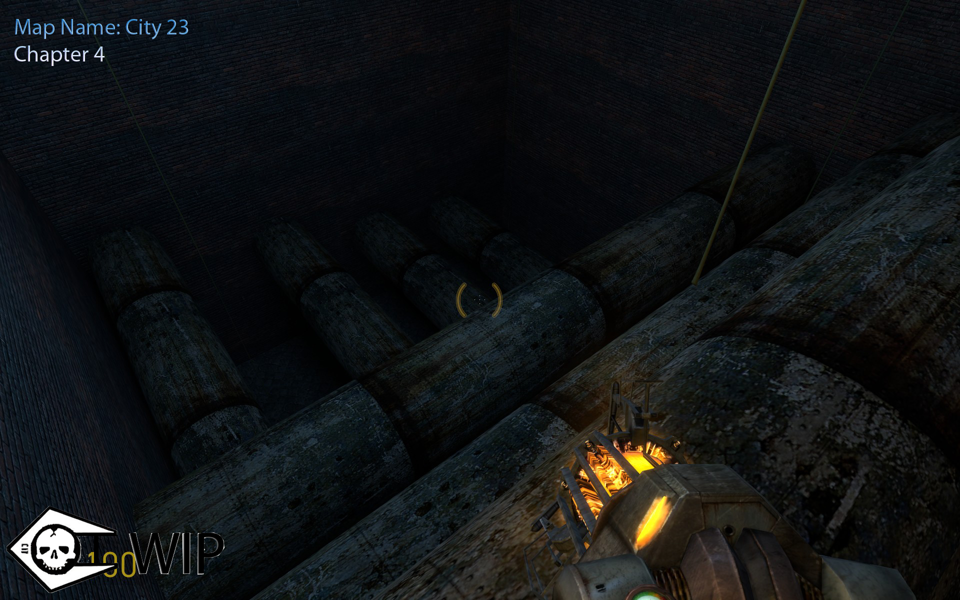 City 23 image - Combine Insurrection mod for Half-Life 2 - ModDB