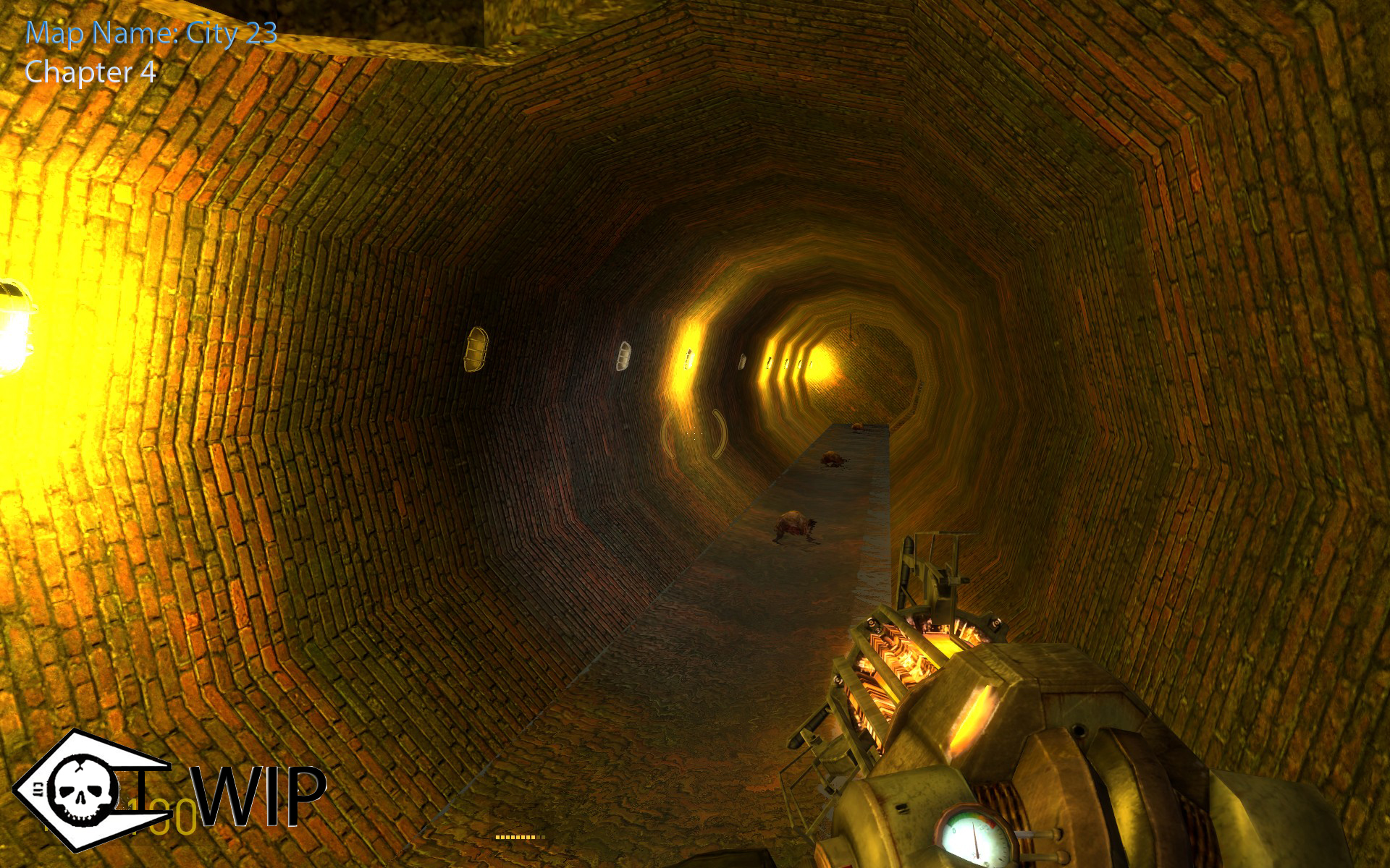 City 23 image - Combine Insurrection mod for Half-Life 2 - ModDB