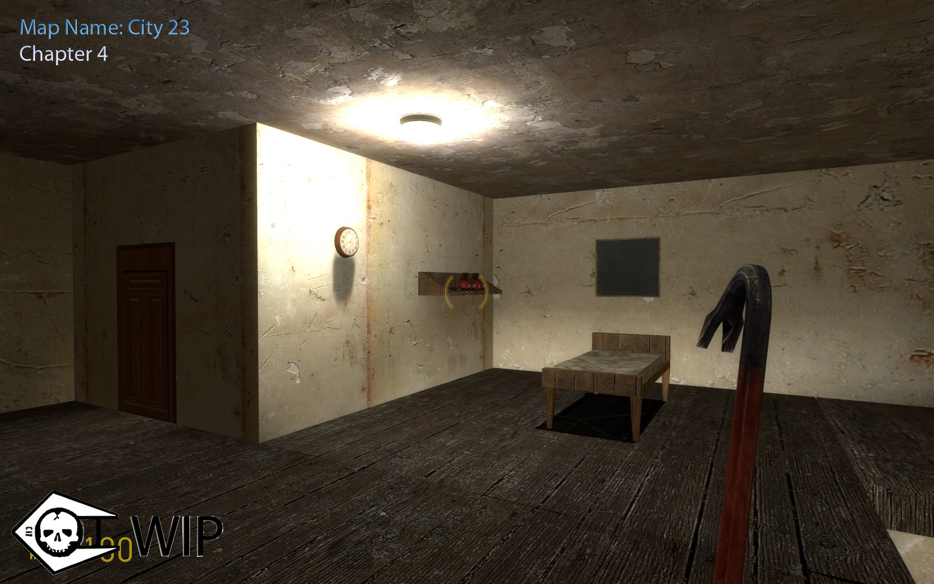City 23 image - Combine Insurrection mod for Half-Life 2 - ModDB