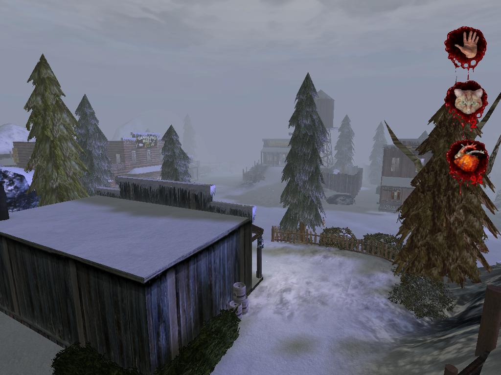 Ghost Town 2 image - A Very postal Christmas mod for POSTAL 2 - ModDB