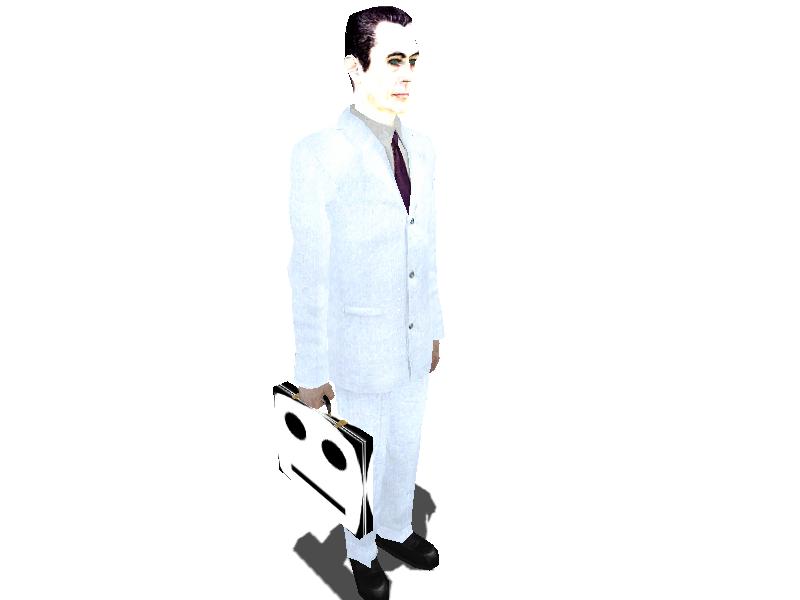 Mr. White itself! image - ModDB