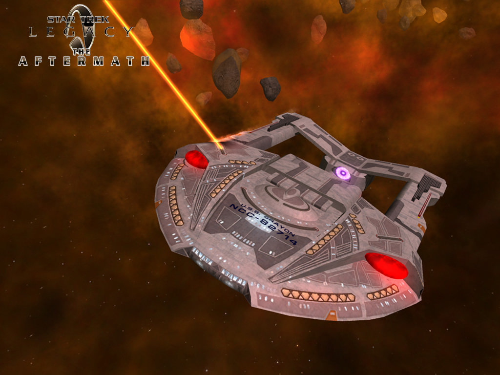 USS Grayon image - Aftermath: Battalia Requiem mod for Star Trek ...