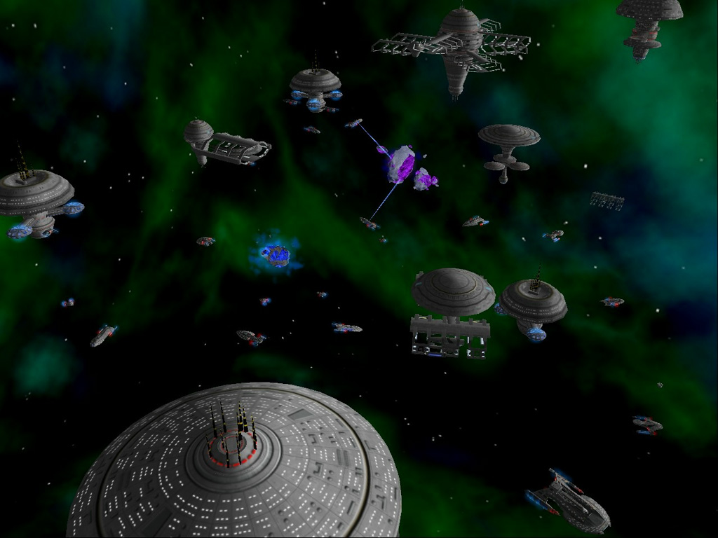 Future Wars New Screenshots image - ModDB