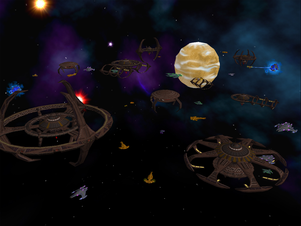 Future Wars New Screenshots image - ModDB