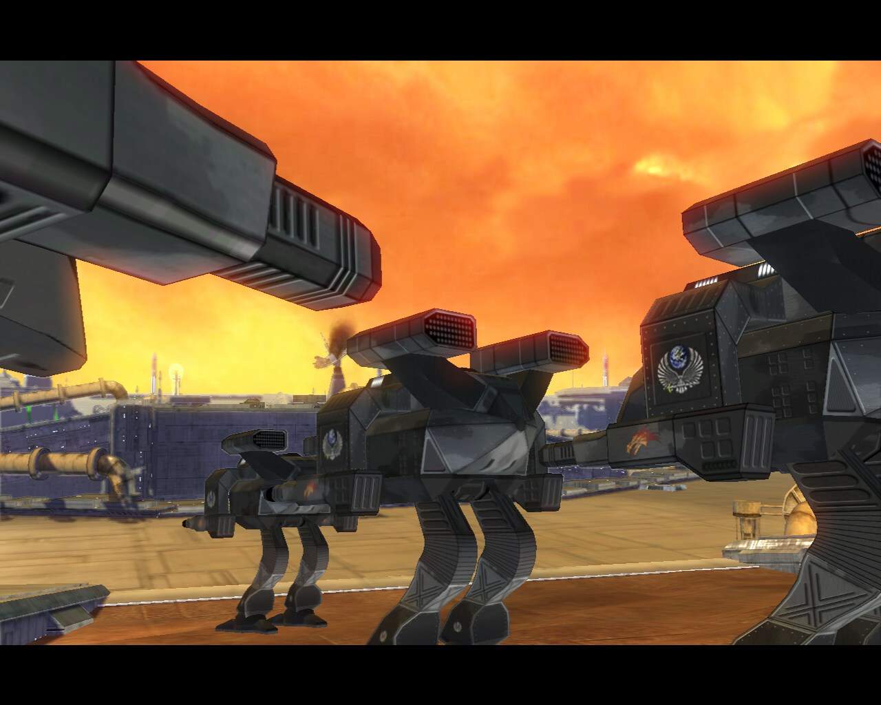 Picture 11 image - Star Wars EatW FofC The Terran Incident mod for Star ...