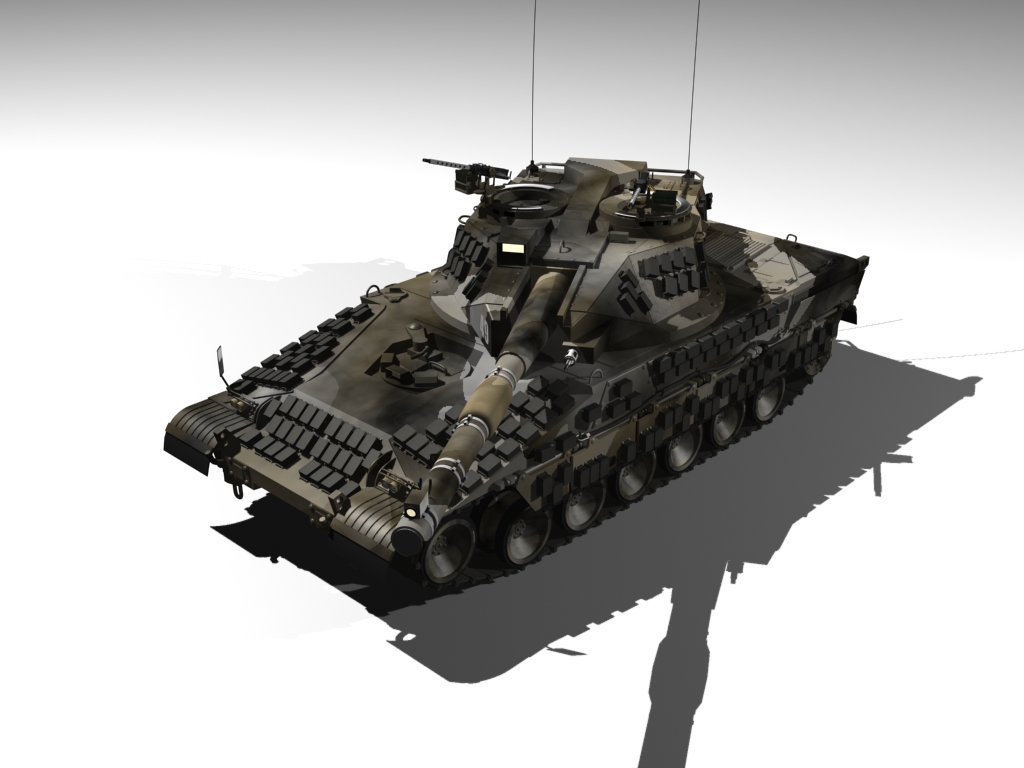 concept image - Scars of War mod for Unreal Tournament 3 - ModDB