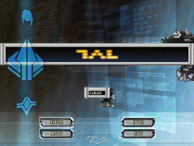 Main Menu image - Talon Race mod for Total Annihilation - ModDB