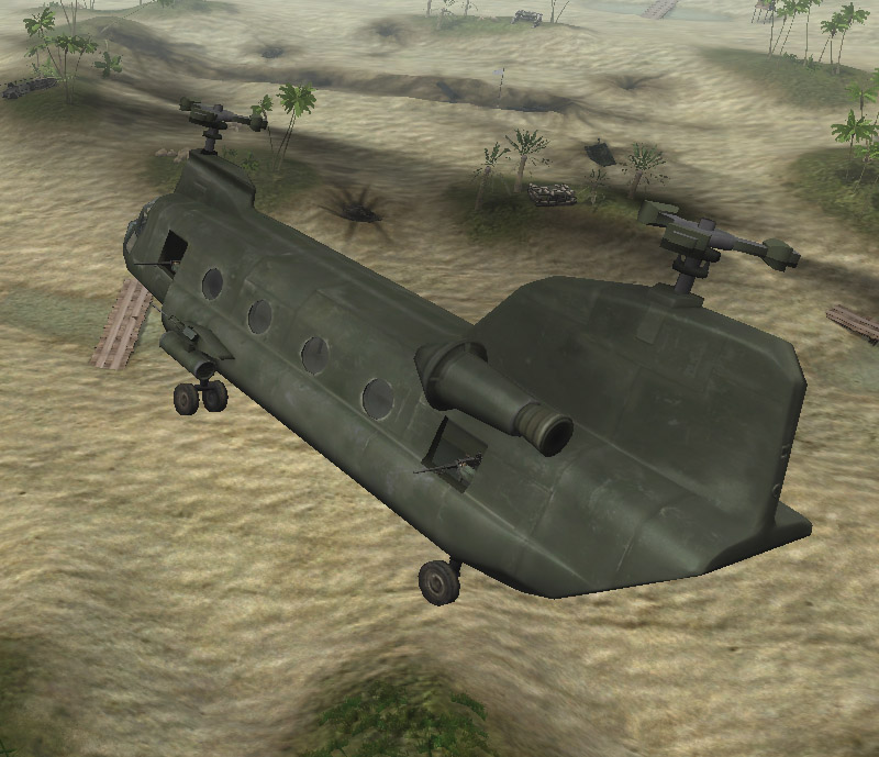 Screenshots for the BFV Arsenal 0.40 image - ModDB