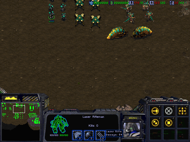Laser Rifleman Weapon image - Human Empires: The Slave Wars mod for ...