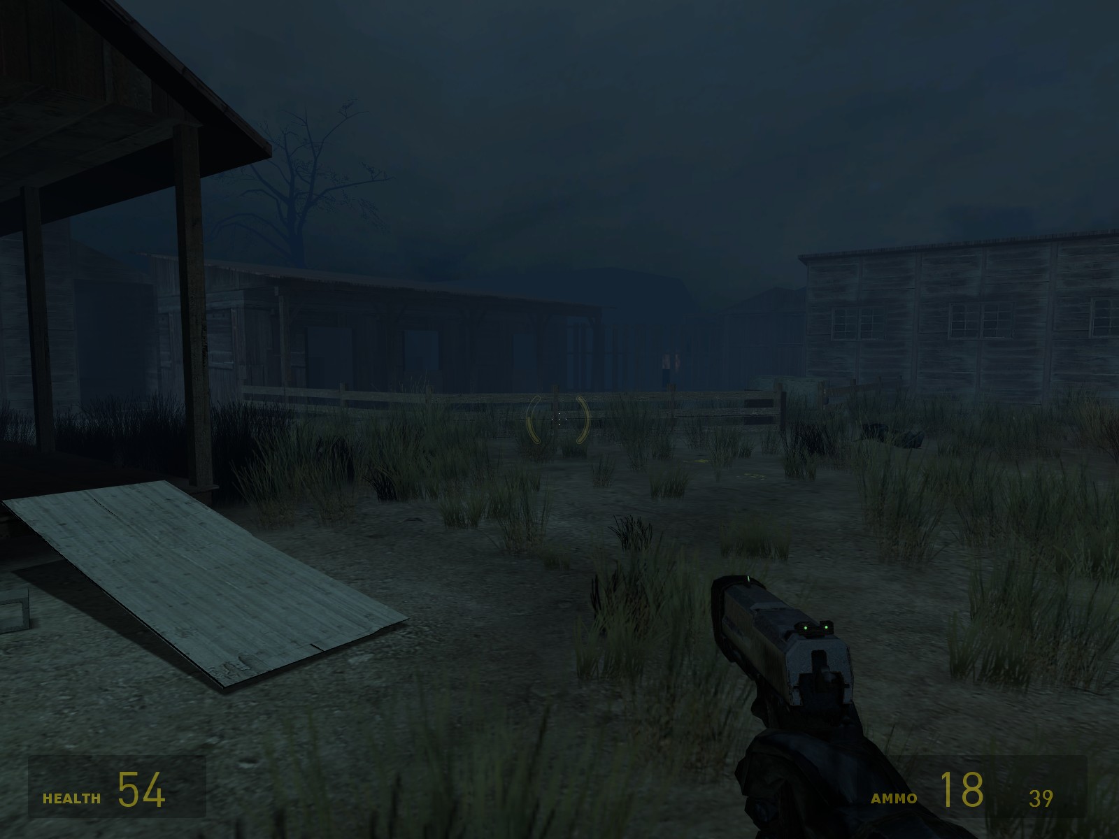 Swamp Village image - Half Life 2: Dawn mod for Half-Life 2 - ModDB