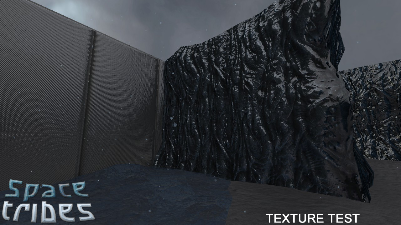 Testing Textures Frost Themed image - Space Tribes mod for Half-Life 2 ...