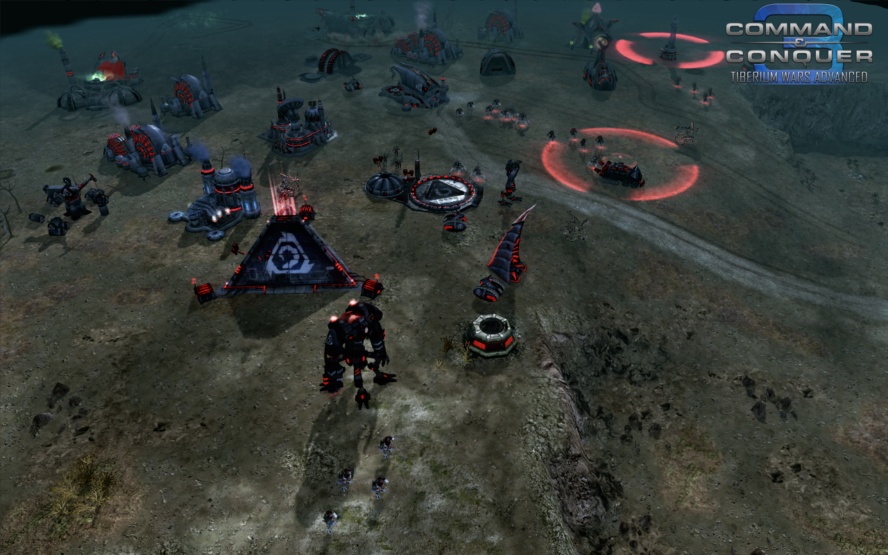 Added KW units image - Tiberium Wars Advanced mod for C&C3: Tiberium ...