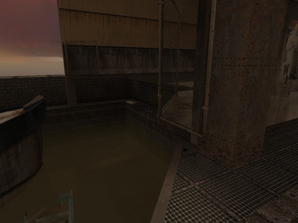 Harbor image - 108: Supernatural Powers mod for Half-Life 2 - ModDB