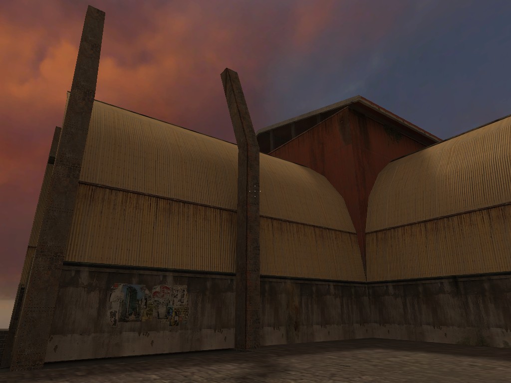 Harbor image - 108: Supernatural Powers mod for Half-Life 2 - ModDB