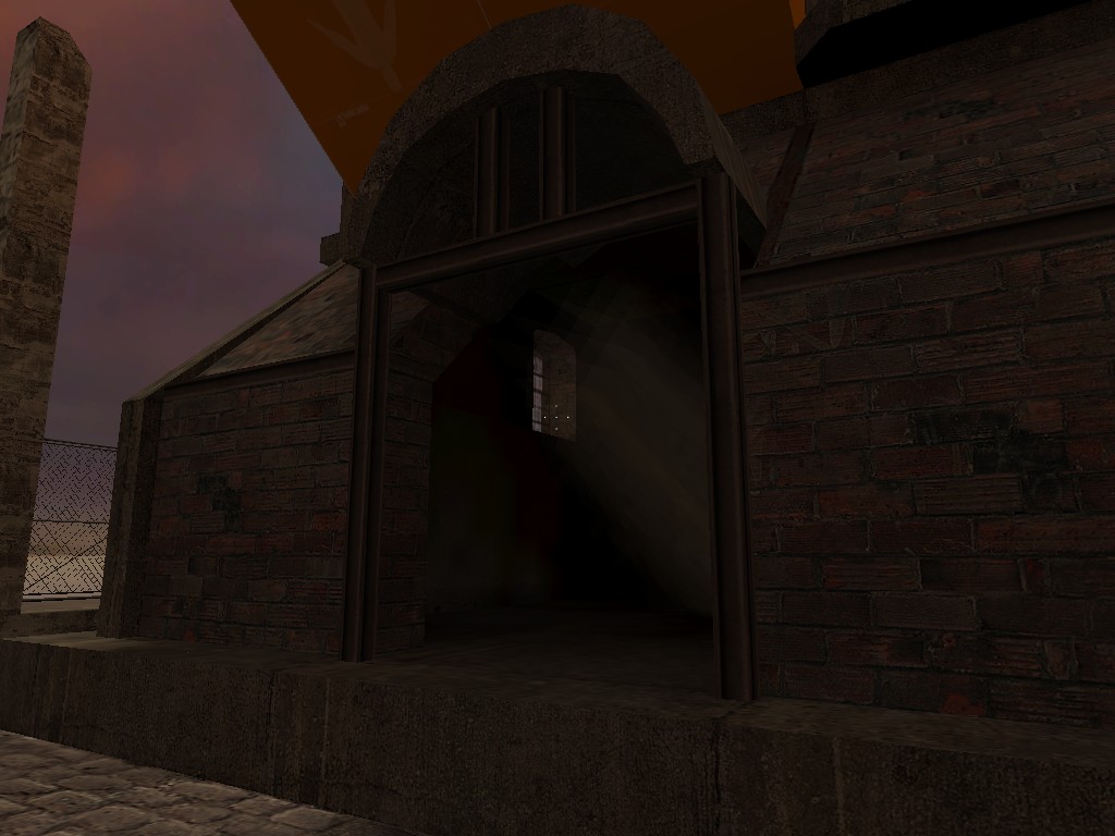 Harbor image - 108: Supernatural Powers mod for Half-Life 2 - ModDB