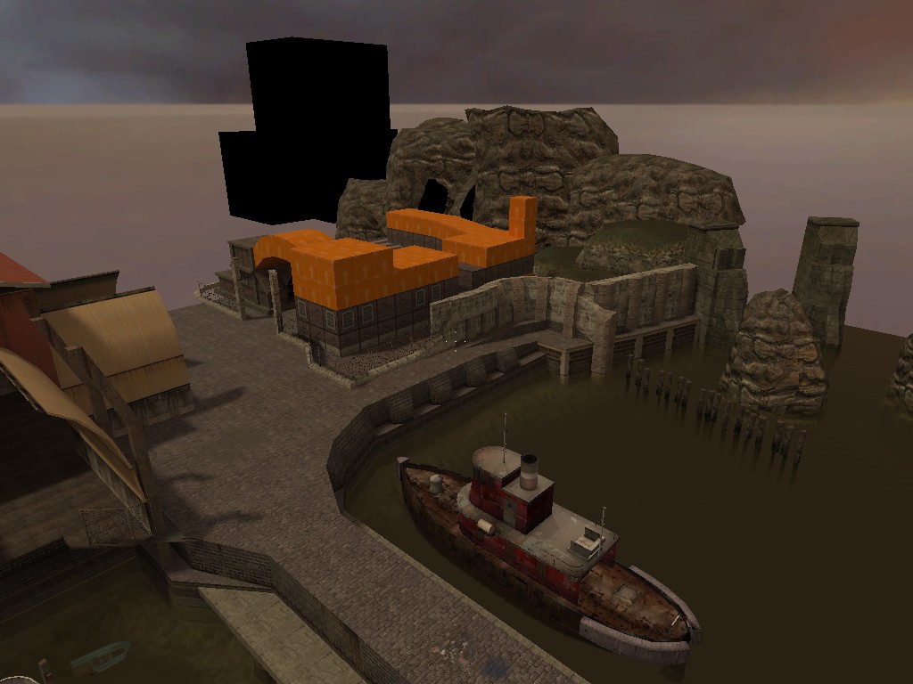 Harbor image - 108: Supernatural Powers mod for Half-Life 2 - ModDB