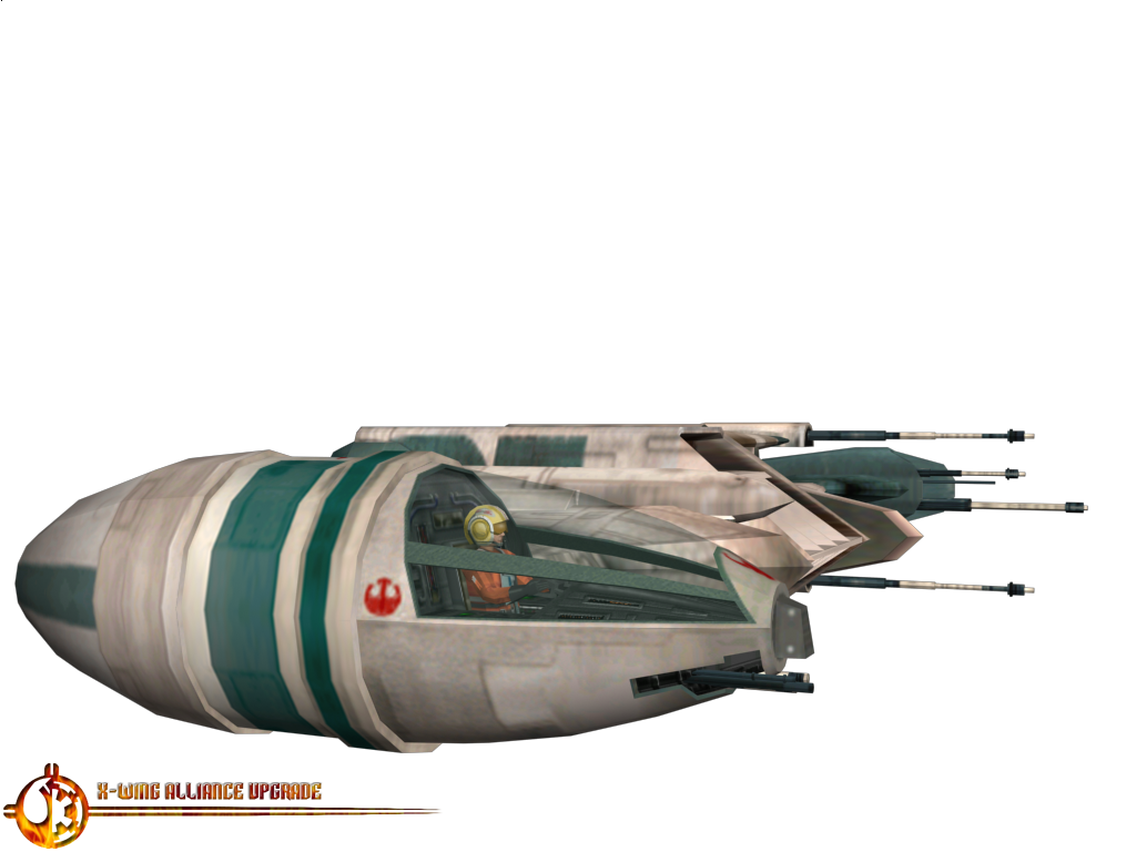 Rebel Fighter Spotlight:B-Wing news - The X-Wing Alliance Upgrade ...