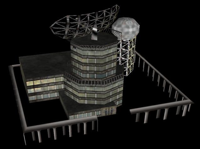 Modern Warfare Radar Defense Tower (RDT) image - ModDB