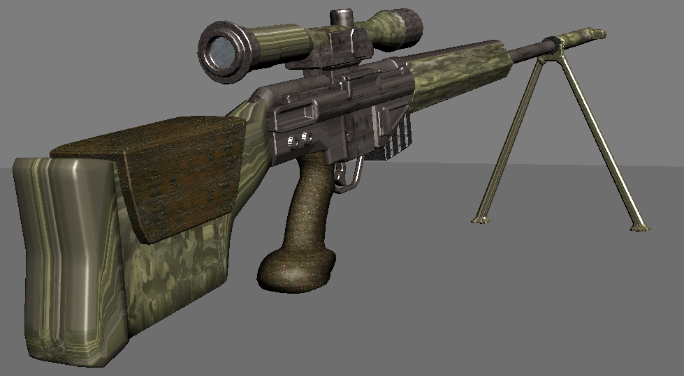 Model's image - View Of the Resistance mod for Half-Life 2 - ModDB