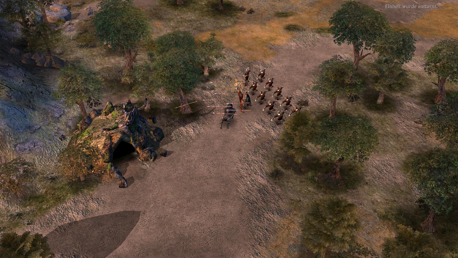 Rohan Spearthrowers image - Edain Mod for Battle for Middle-earth II ...