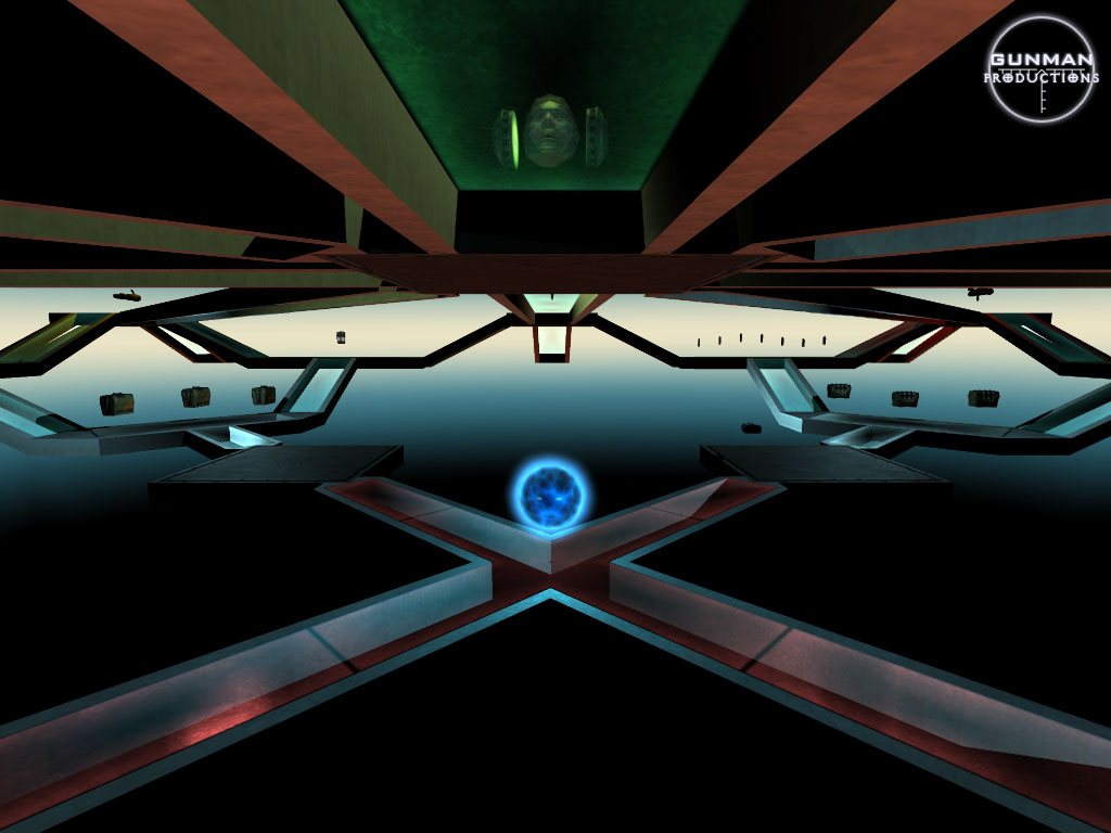 Megahealth area image - No Mistakes mod for Doom III - ModDB