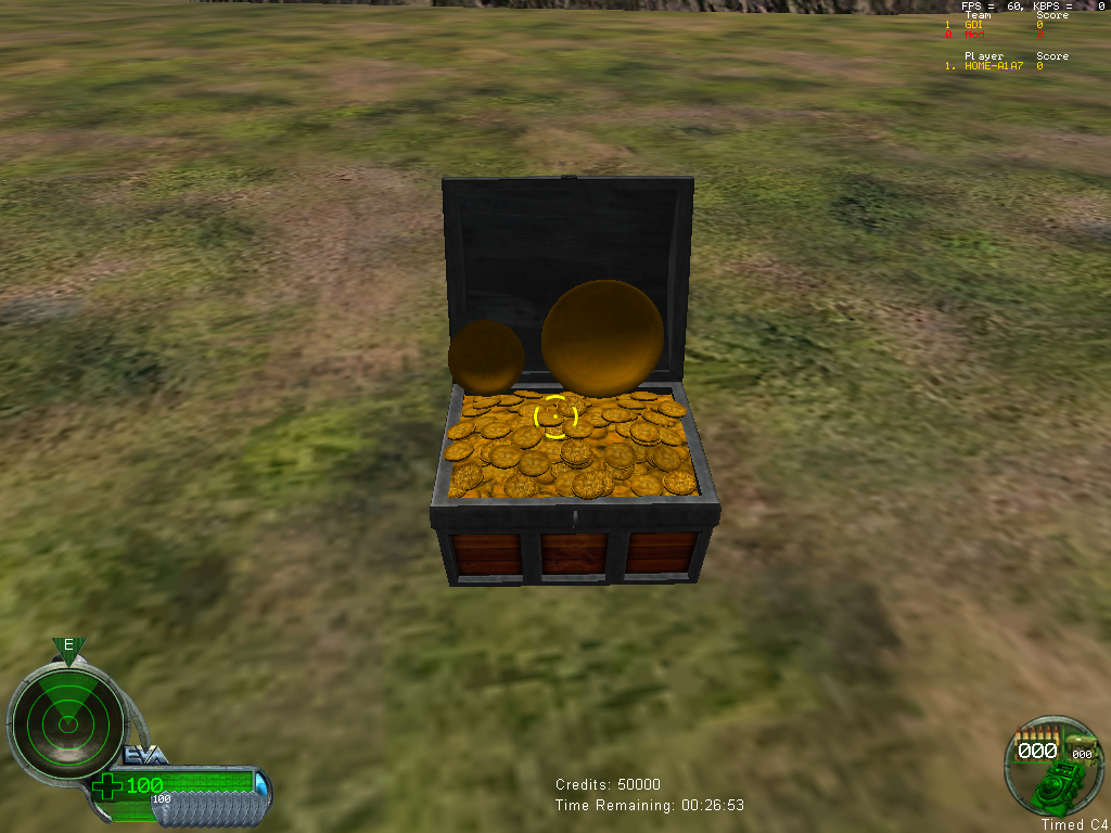 Treasure Chest [WIP] image - Command & Conquer Enternal Storm mod for C ...