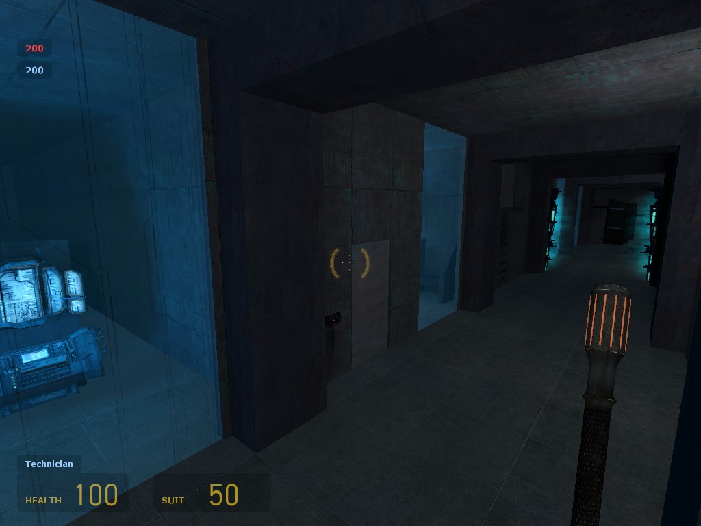 Portal Storm Map image - HL2: Rebel Strike Force mod for Half-Life 2 ...
