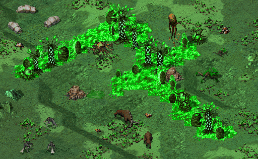 Tiberium Life image - C&C Tiberian Odyssey mod for C&C: Tiberian Sun ...