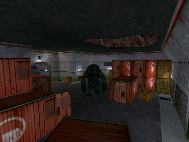 Gargie image - Half-Life: The Infected mod for Half-Life - ModDB