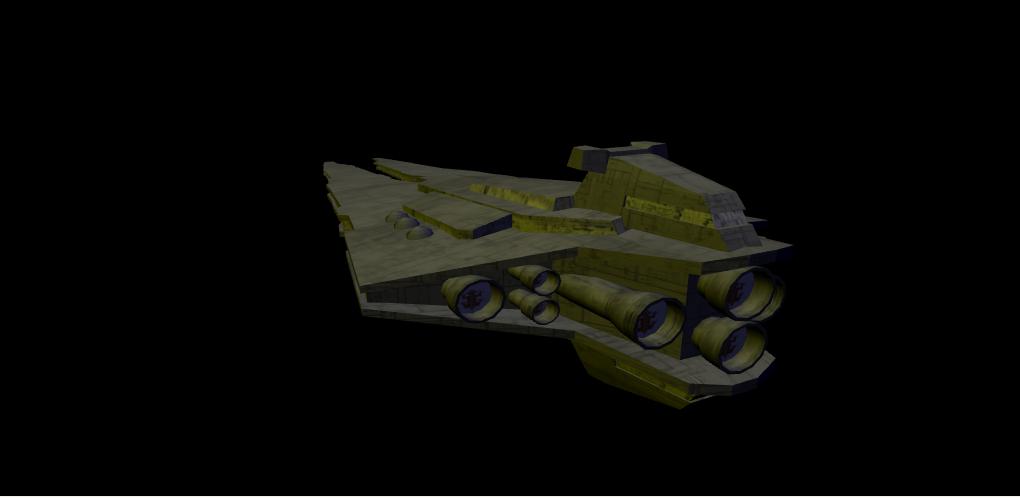 Revenge Class Heavy Carrier image - Forum Wars: The Mod for Star Wars ...