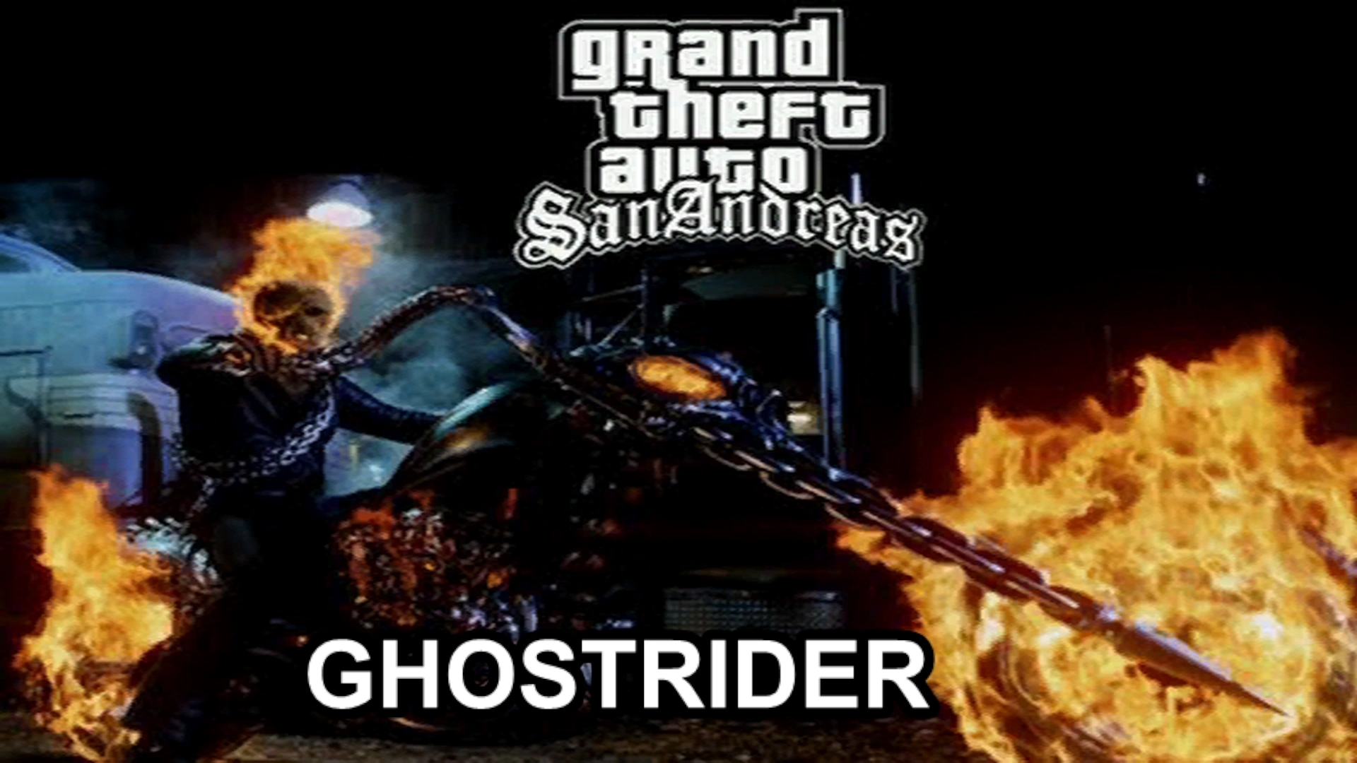 GHOSTRIDER MOD V. 2024 image - California Megamod for Grand Theft Auto ...