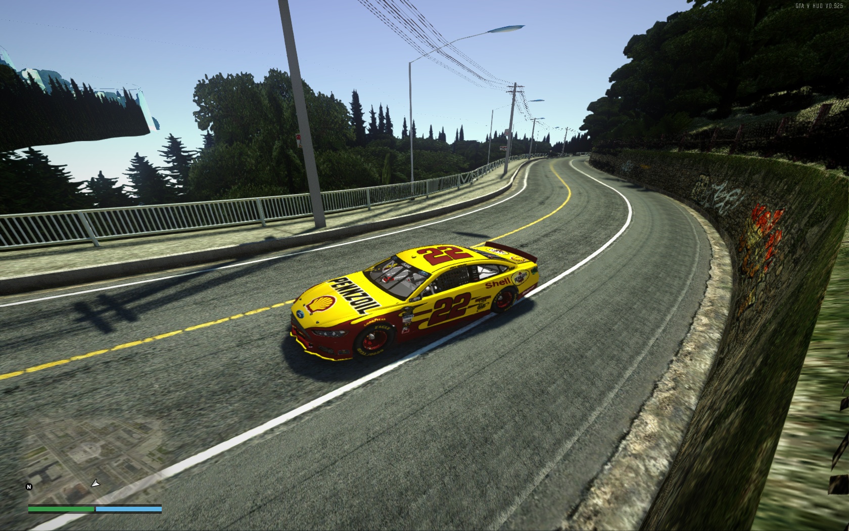 Akina Mount map by Hanazono modding image - California Megamod for ...